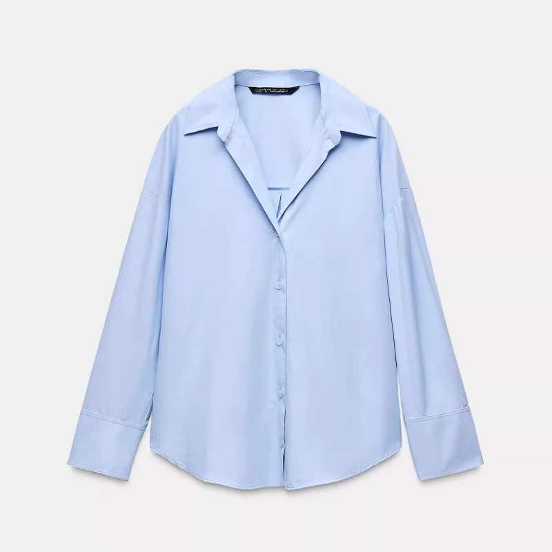 Classy Shirt – Celesté